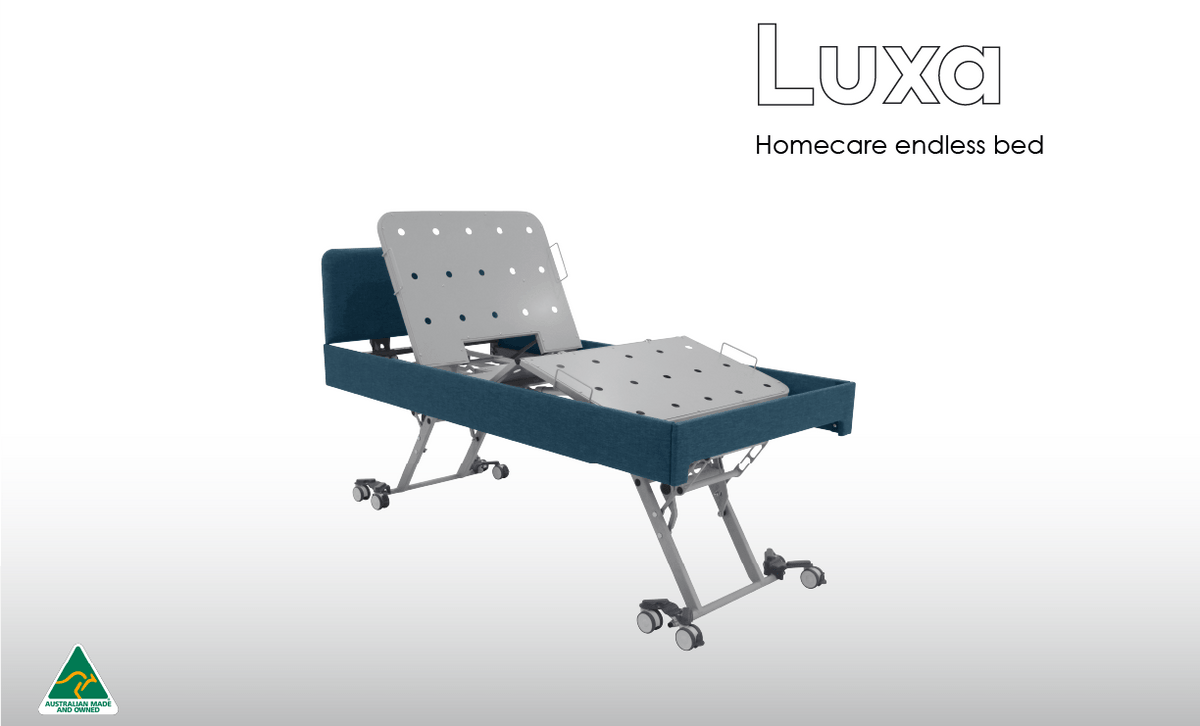 Luxa Homecare Bed – mobilityjoy