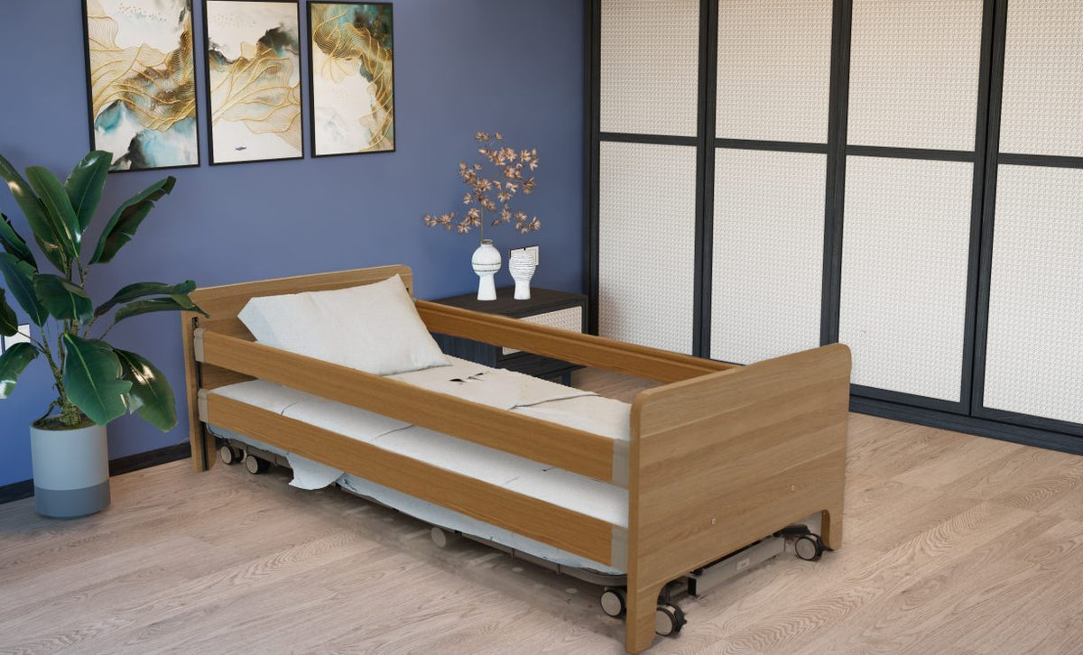 Plexa Series Bed – mobilityjoy