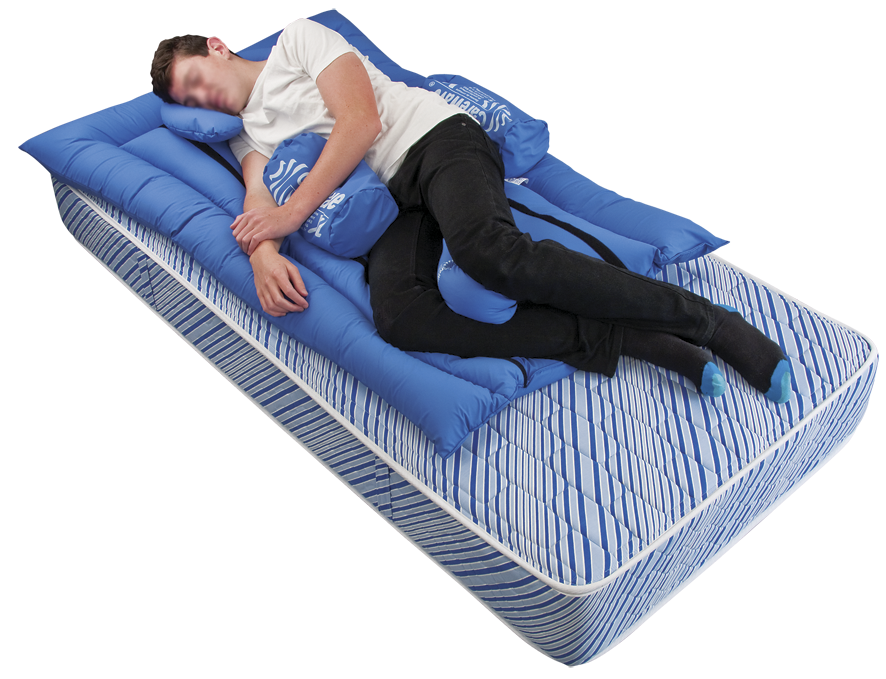 Medifab CareWave Micro Particle Positioning Mattress – mobilityjoy