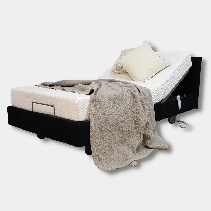 IC111 Homecare Bed – mobilityjoy