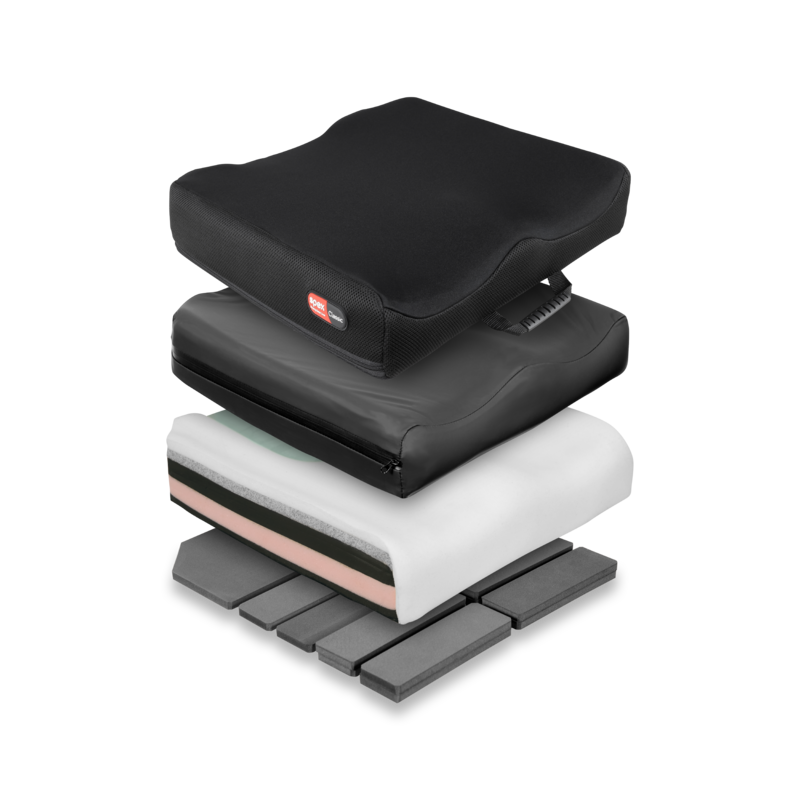 Spex Standard Contour Cushion – mobilityjoy