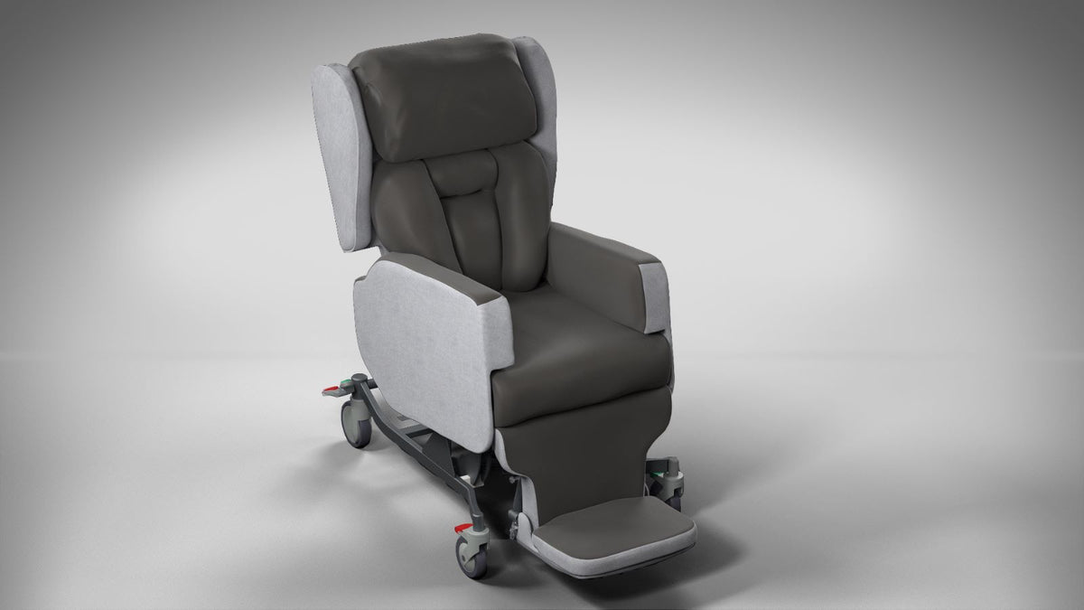 Configura Advance Mobile Care Chair – mobilityjoy