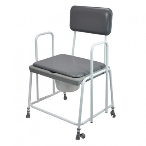 Sussex Bariatric Commode – mobilityjoy