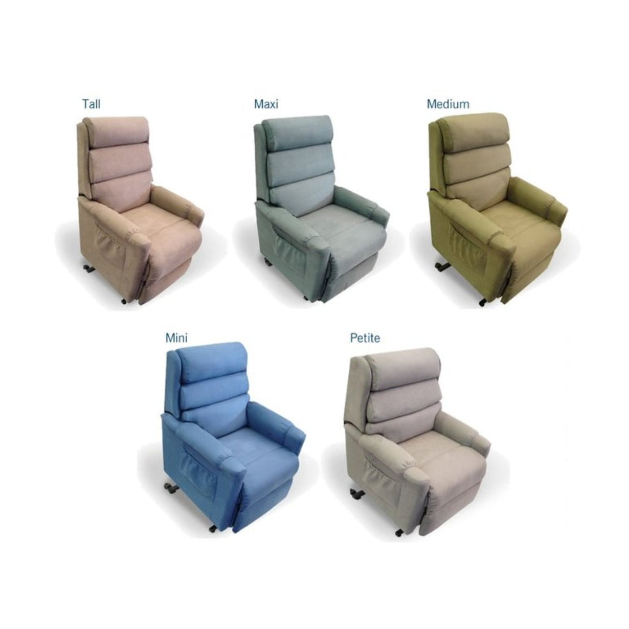 37 Lift Chairs to Choose From: Quad, Dual, Single Motor - mobilityjoy