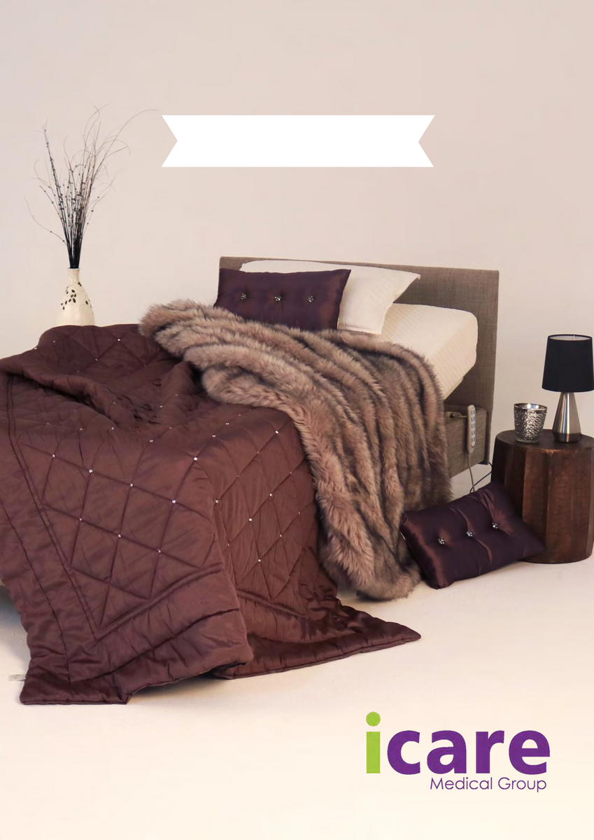 Icare Beds and Accessories – mobilityjoy