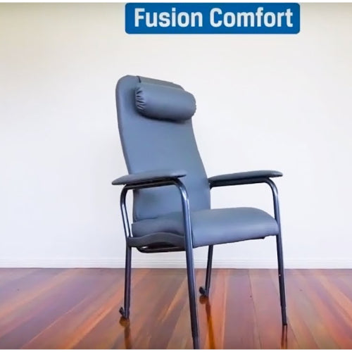Fusion Comfort High Back Day Chair - mobilityjoy