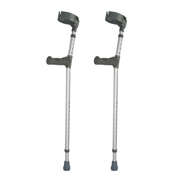 Peak Forearm Crutch With Anatomical Griplarge 56 – mobilityjoy