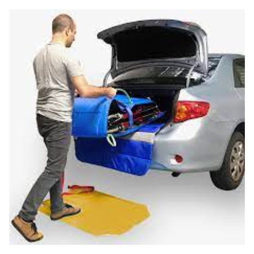 Wheelchair Boot Slider - mobilityjoy