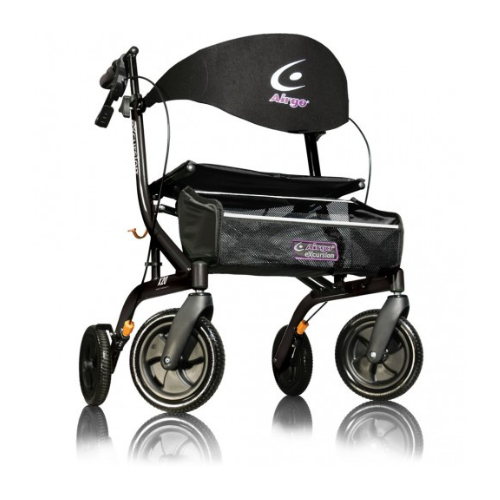 Airgo Excursion Rollator X20 – mobilityjoy