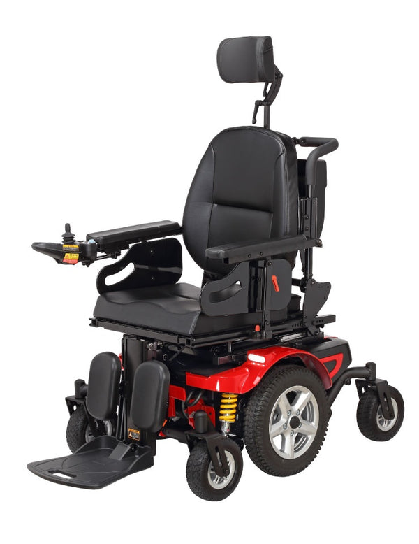 Tilt in space Power Chairs - mobilityjoy