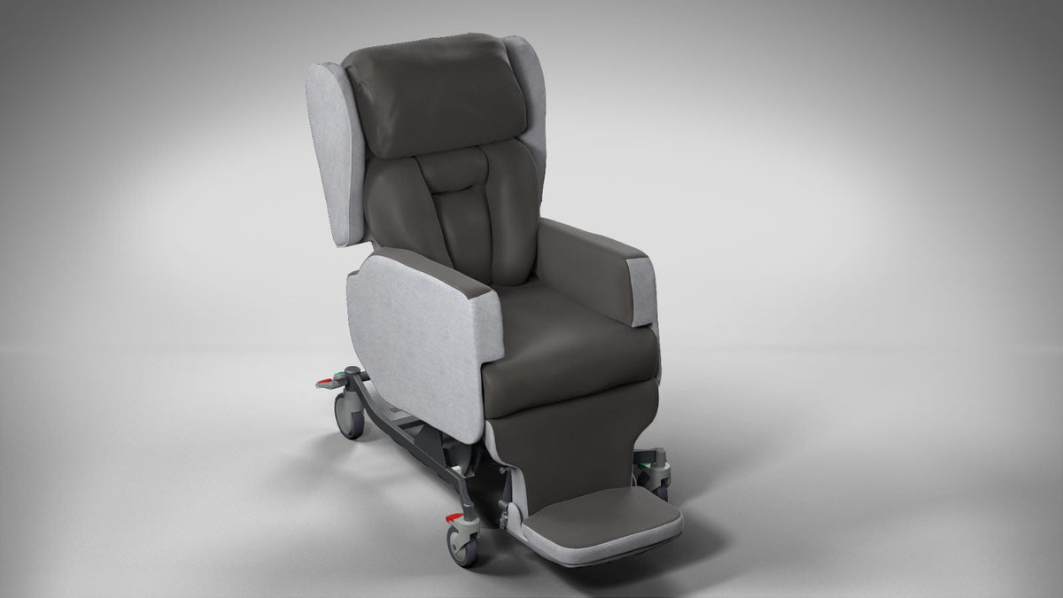 HIRE - Special Needs Mobile Chair - Configura Advance – mobilityjoy
