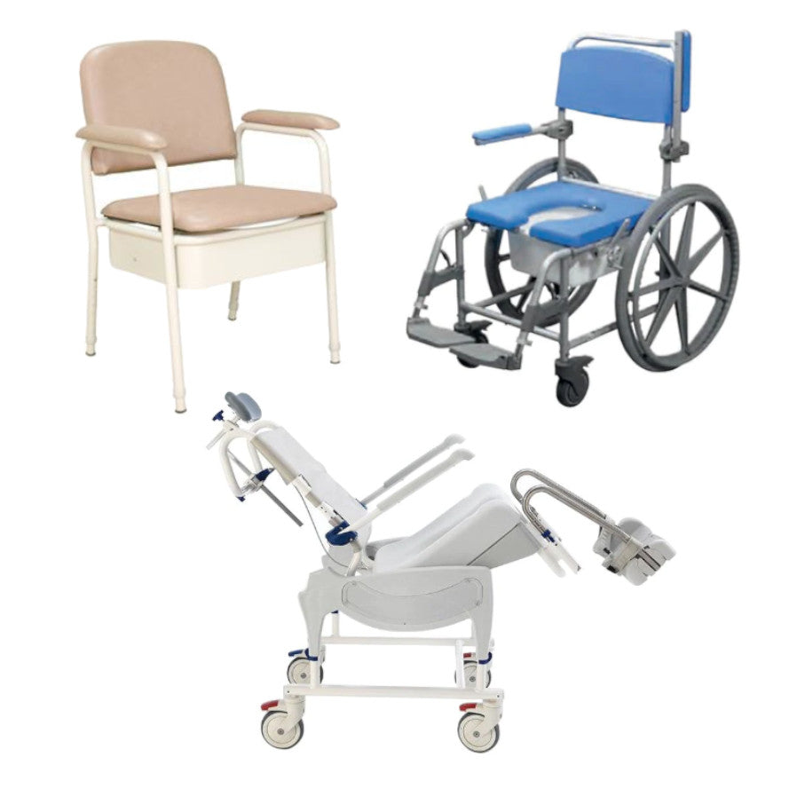 Commodes - mobilityjoy