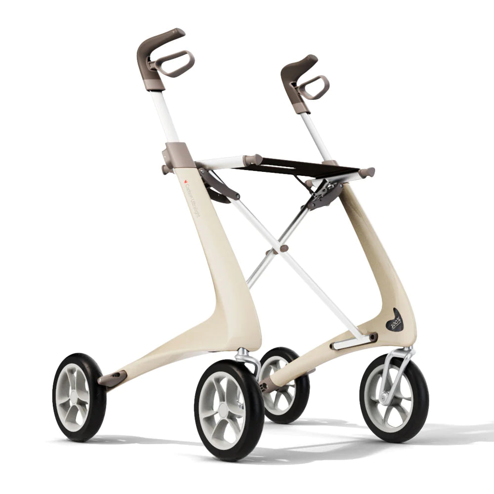 BYACRE Carbon Ultralight Rollator – mobilityjoy