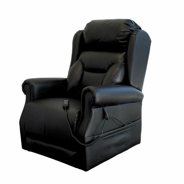 Icare VMotion Lifter Chair Medium - Suede Bison – mobilityjoy
