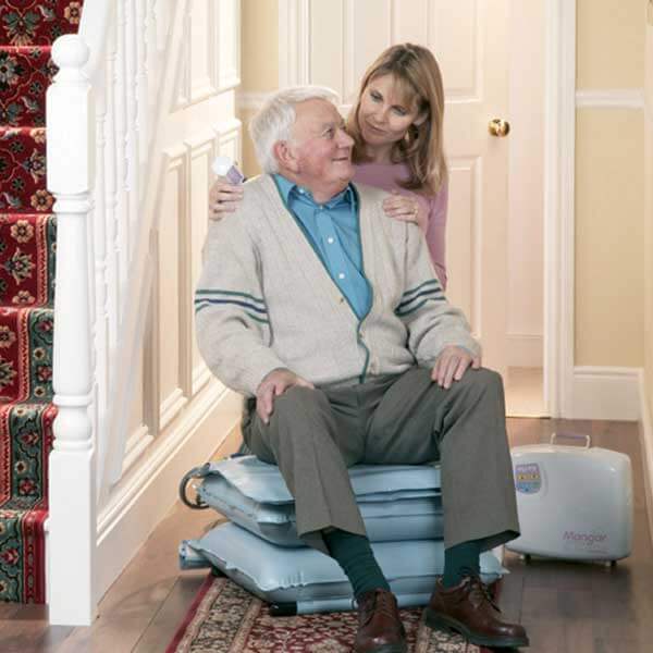 Mangar Elk Lifting Cushion – mobilityjoy