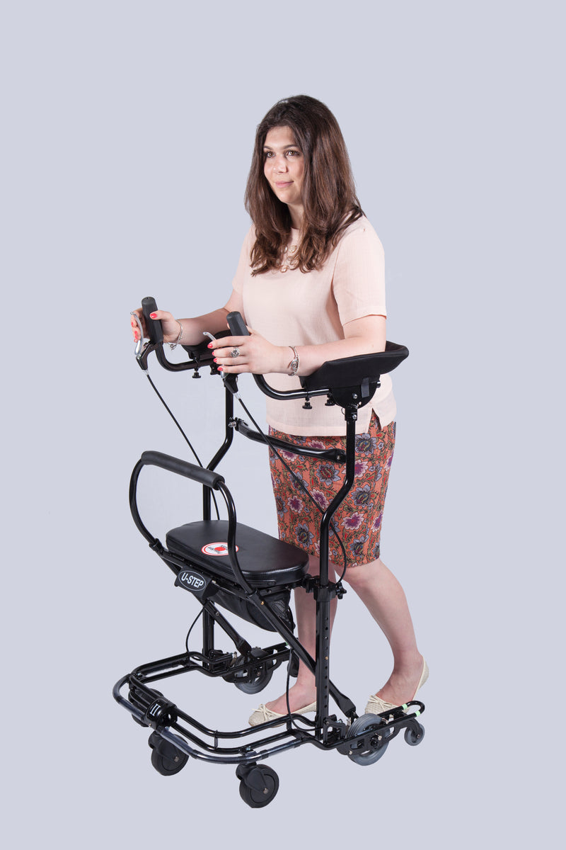 U-Step Walker – mobilityjoy
