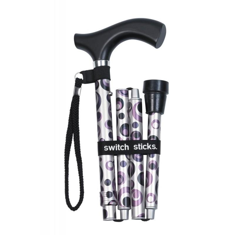 Switch Sticks Folding Cane – mobilityjoy