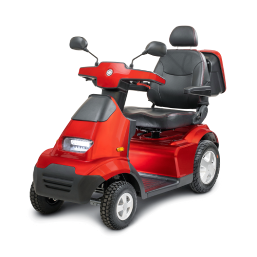 Bariatric Mobility Scooters - mobilityjoy