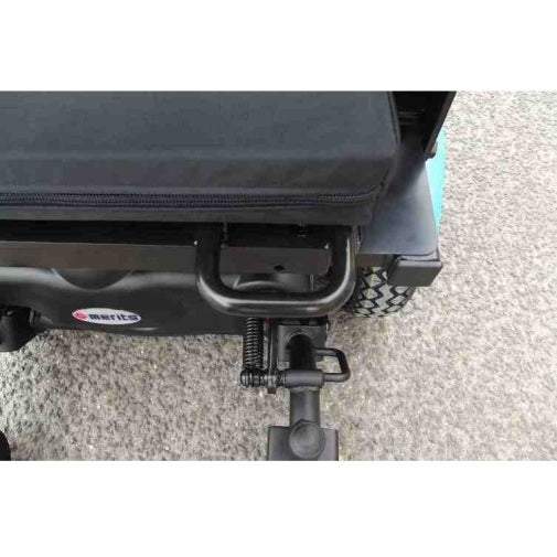 Maverick 12" wheels - Suspension/Crash Tested - mobilityjoy