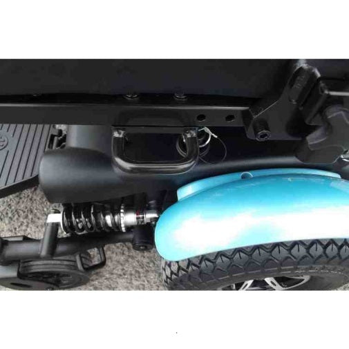 Maverick 12" wheels - Suspension/Crash Tested - mobilityjoy