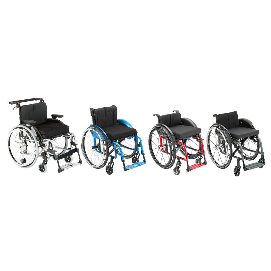 Ottoback Specialised Wheelchairs and Accessories - mobilityjoy