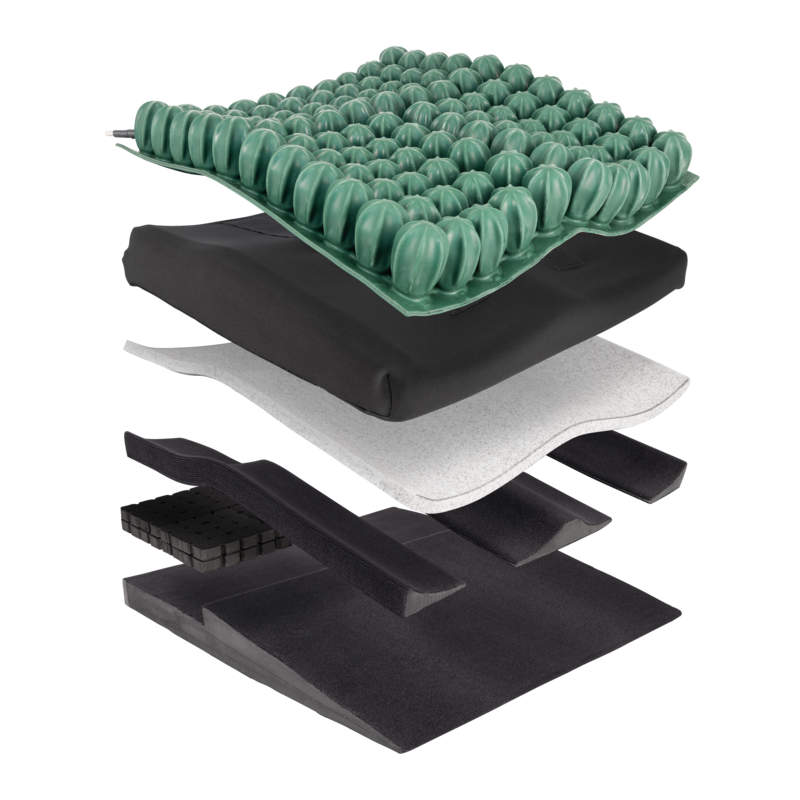 Spex Hip Flexion Contour Universal Positioning Base - mobilityjoy