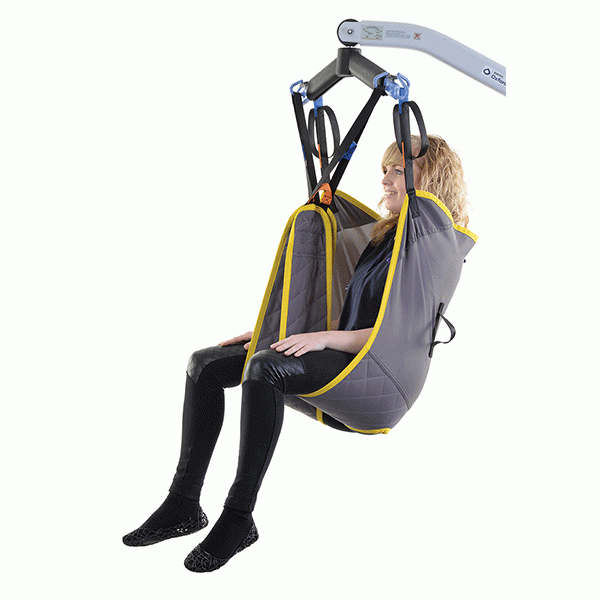 Oxford Unifit Poly Sling With Padded Legs – mobilityjoy