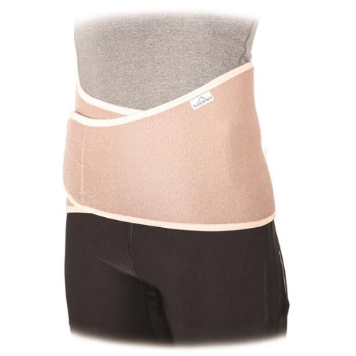 VULKAN Back Support, Universal Size, Beige – mobilityjoy