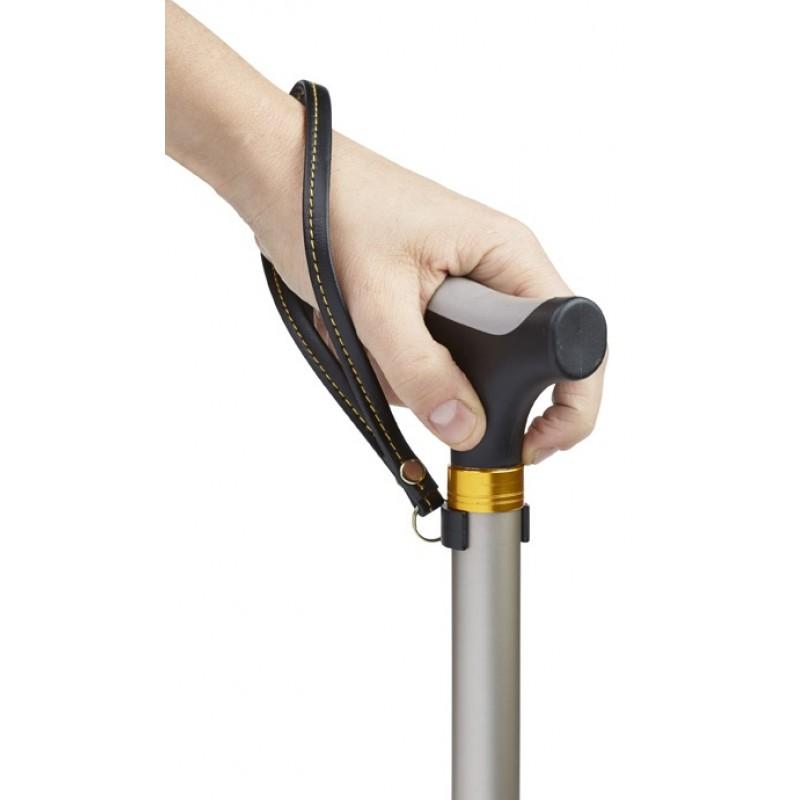 Max Mobility Alpha WC-WS Cane Wrist Strap - mobilityjoy