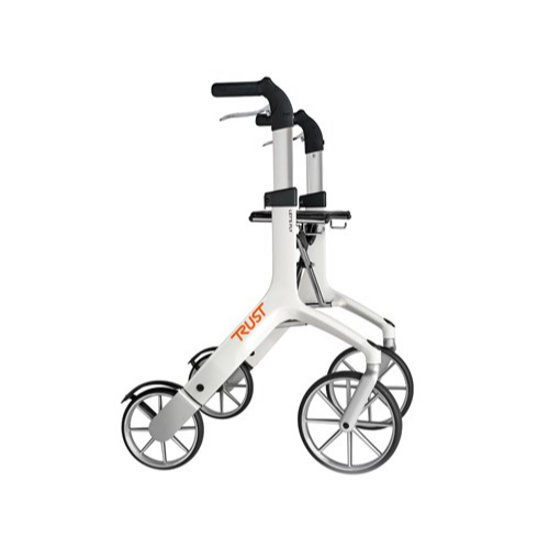 Spacelite 4.5 Supa-Light-Weight Rollator - mobilityjoy