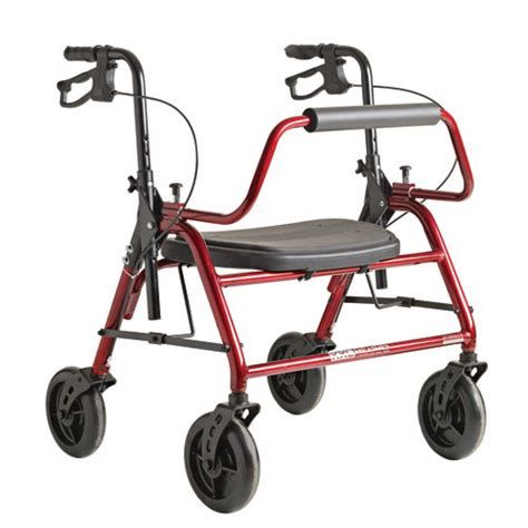 XXL-Rehab Rollator King 61cm – mobilityjoy