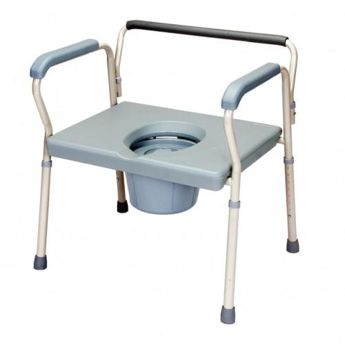 Arlento Folding Commode - mobilityjoy