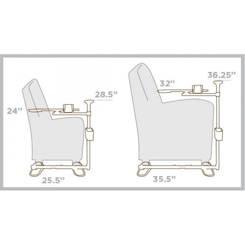 Signature Life Independence Tray Table – mobilityjoy